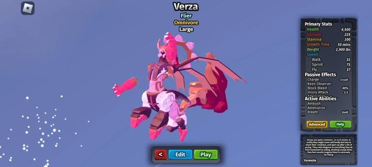 Selling Blossom Mut Verza | Fandom