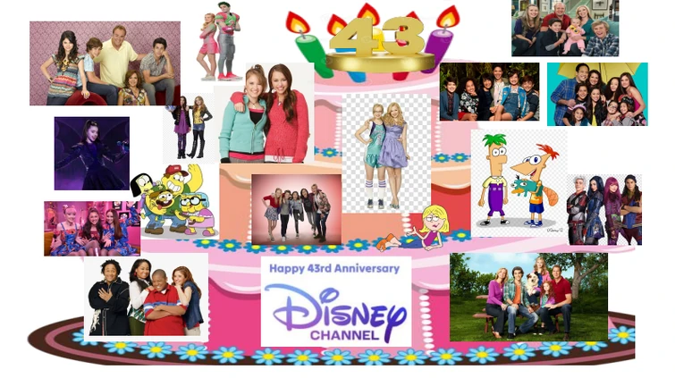 Discuss Everything About Disney Channel Broadcast Archives Wiki | Fandom