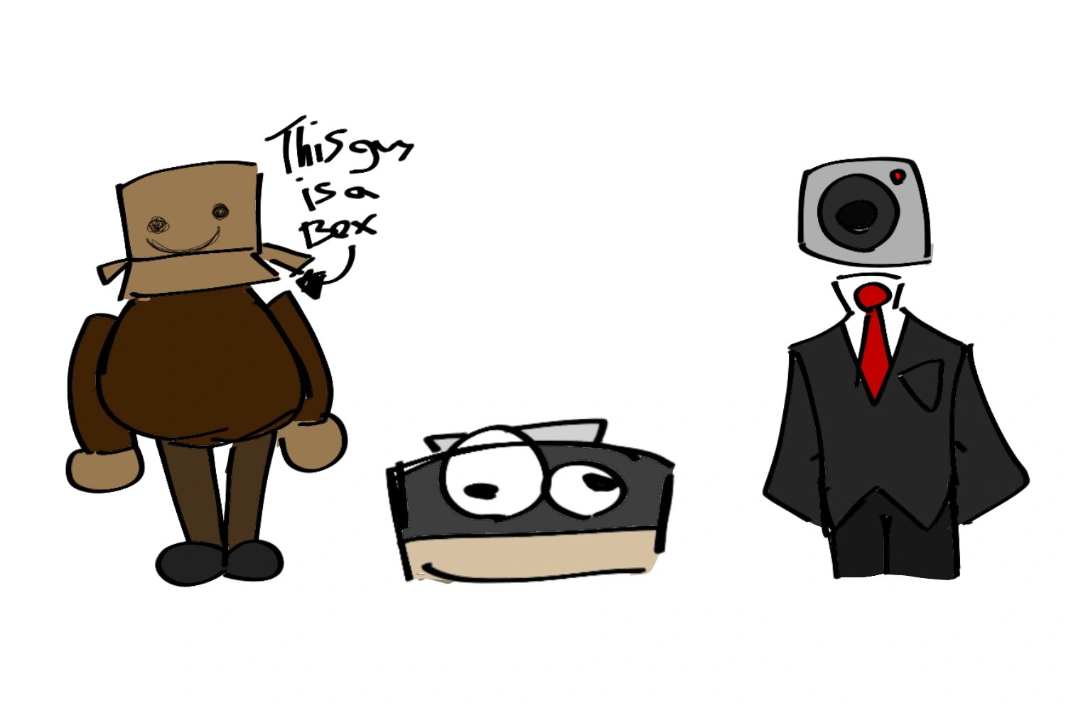 These guys exist | Fandom