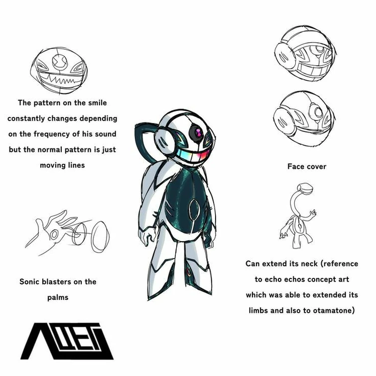 Who is he in your Omnitrix...Echo Echo | Fandom