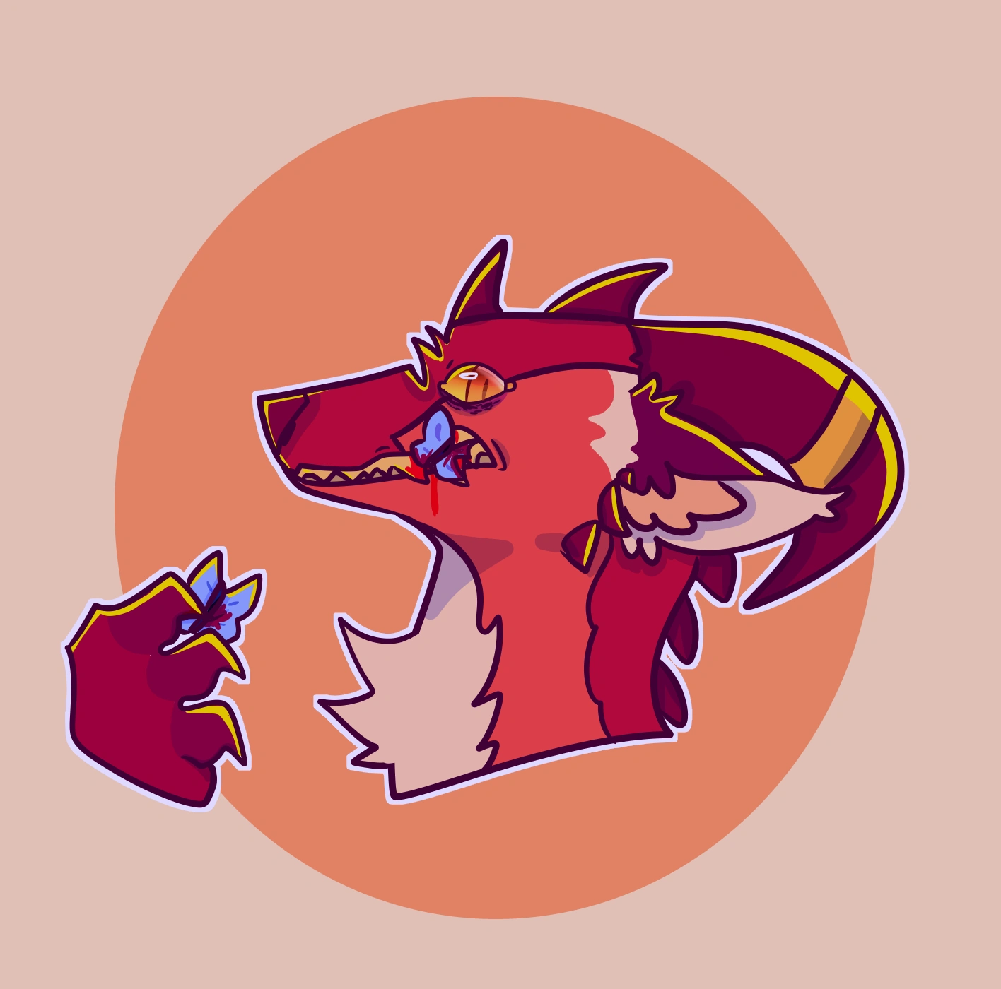 Killing Butterflies //gore | Fandom