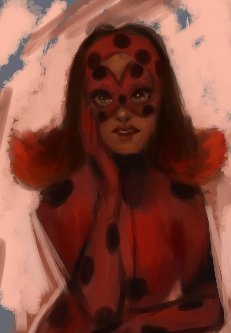 Scarabella sketch... | Fandom