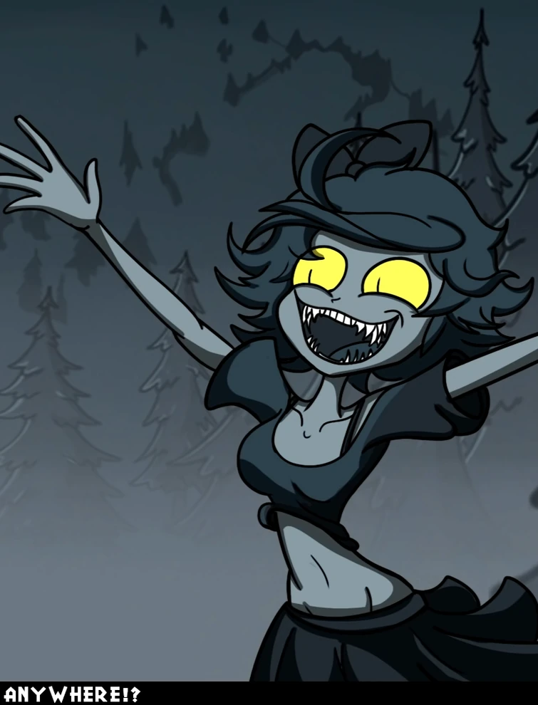 Liam Vickers is so original with his character design | Fandom