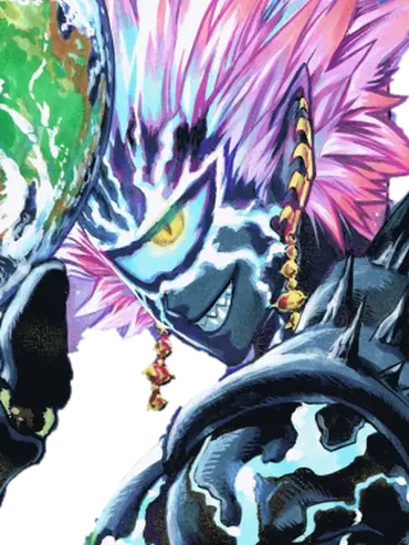 Boros VS Battle Beast (One Punch Man VS Invincible) | Fandom