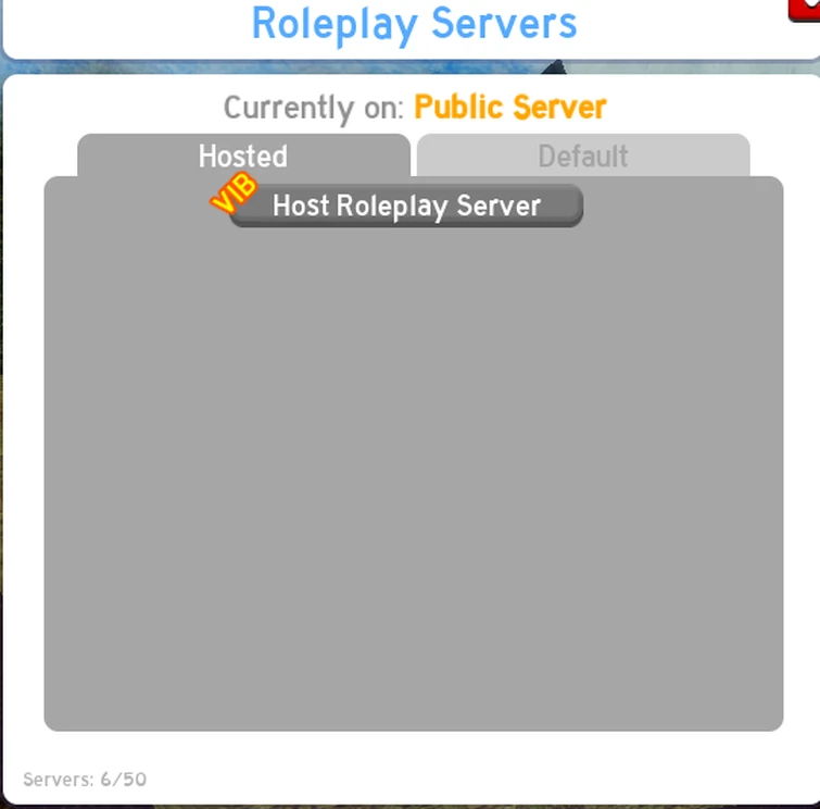 Where are the servers? | Fandom