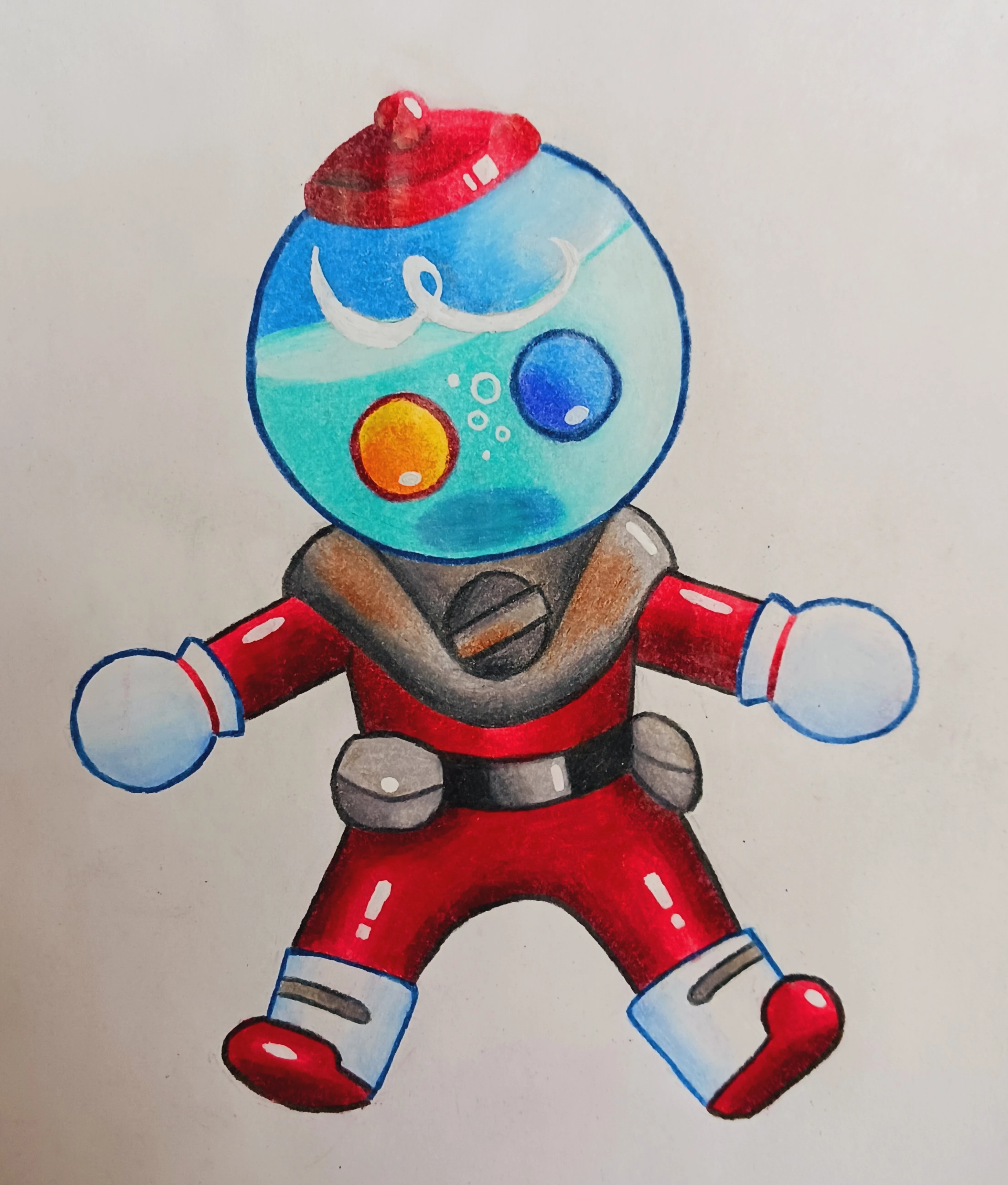 Candy Diver is finished! | Fandom