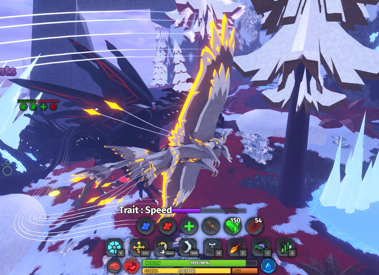 my 100th kill on my air eye slot!! | Fandom