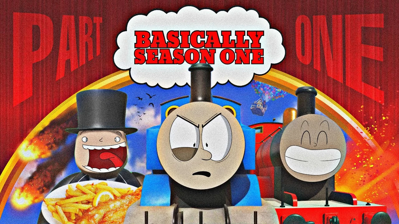 Goofy Ahh Trains | Fandom