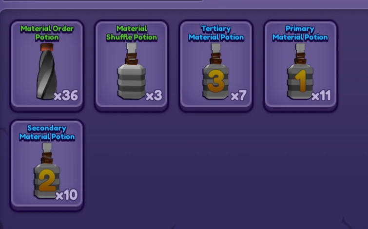 buying color pots!! | Fandom