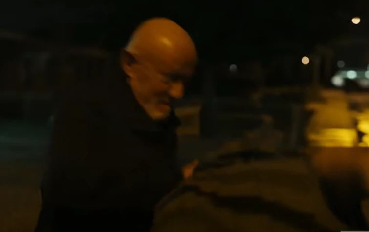 Mike "finger" Ehrmantraut stand concept | Fandom