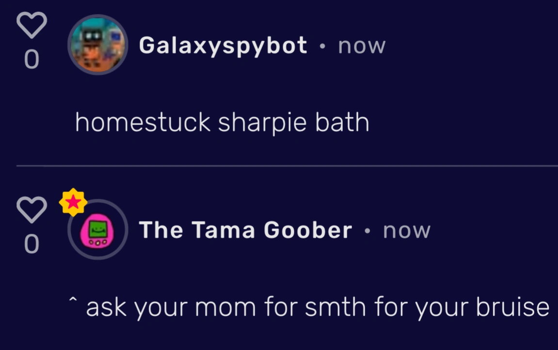 Homestuck Sharpie Bath | Fandom