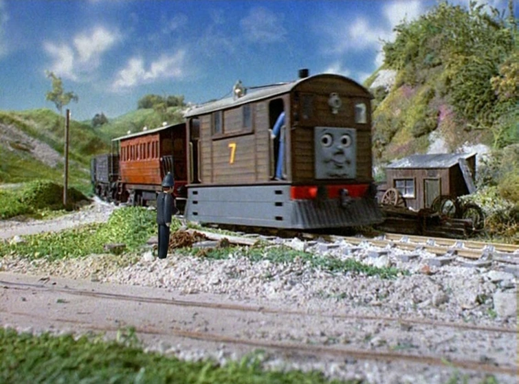 Discuss Everything About Thomas the Tank Engine Wiki | Fandom