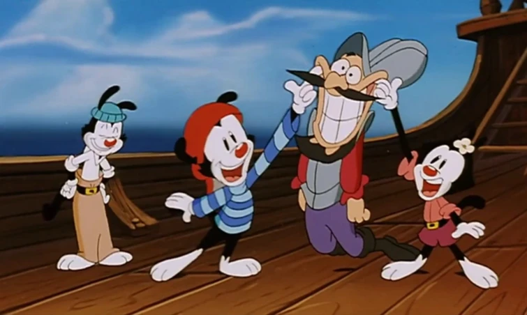 Discuss Everything About Animaniacs Wiki | Fandom