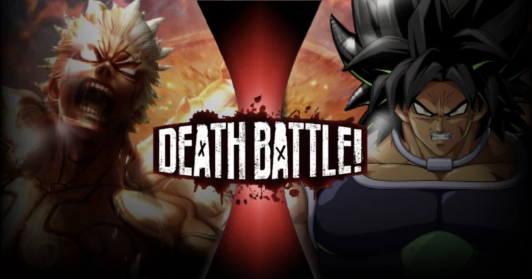 Broly Vs asura | Fandom