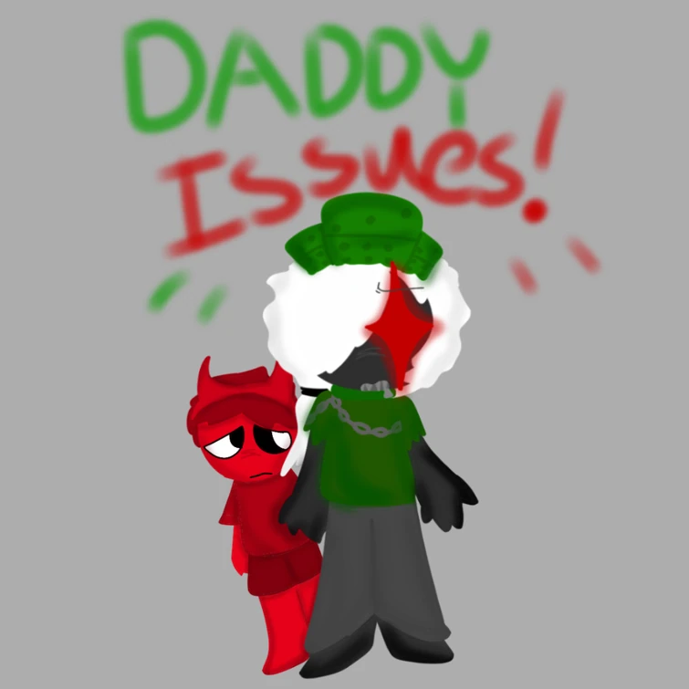 Team Daddy Issues! (Swap AU) | Fandom