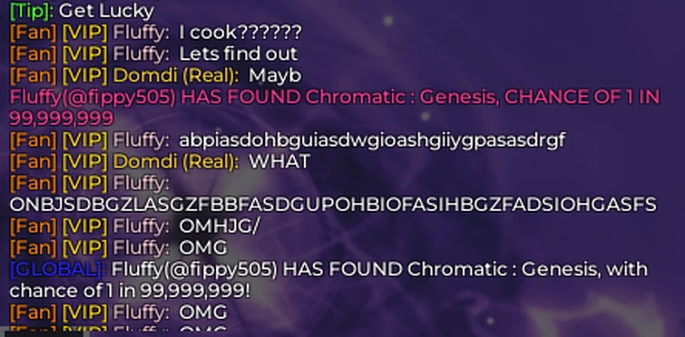 Discuss Everything About Sol's RNG Wiki | Fandom