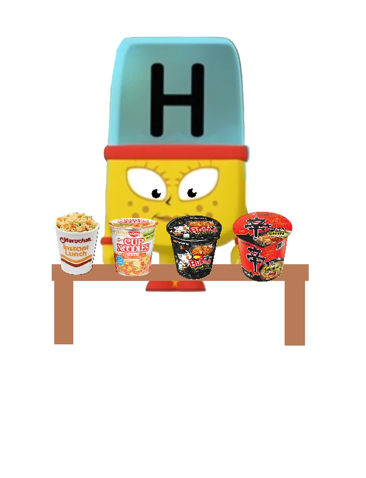 which one do you think H gong to eat???? | Fandom