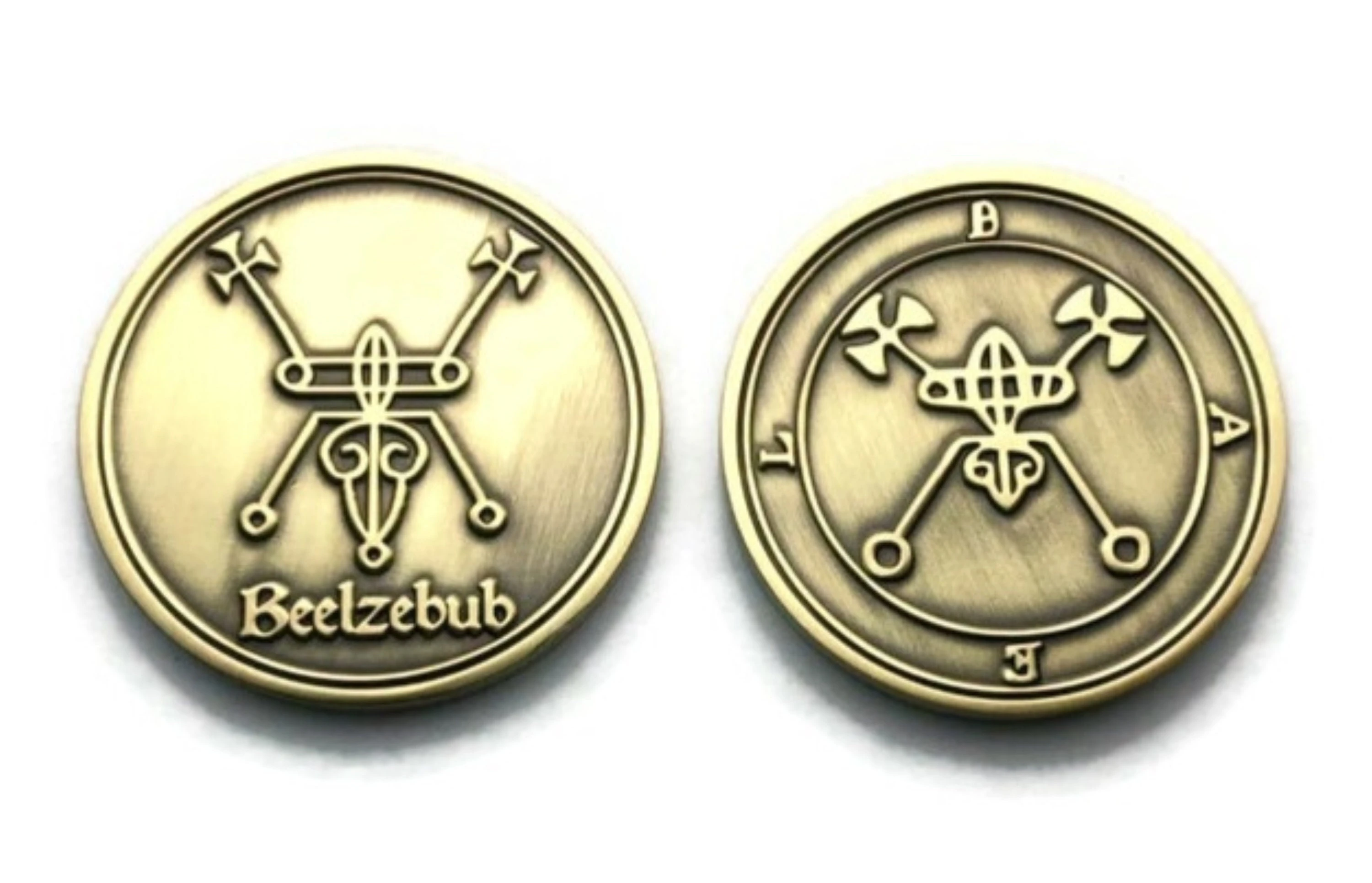 Beelzebub is not Bael! :-) | Fandom