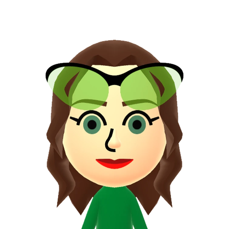 A Genderbend version of my Mii | Fandom