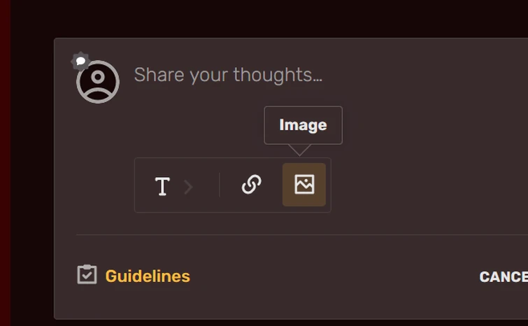 wait how do upload images? | Fandom