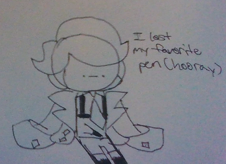 have a pointless drawing | Fandom