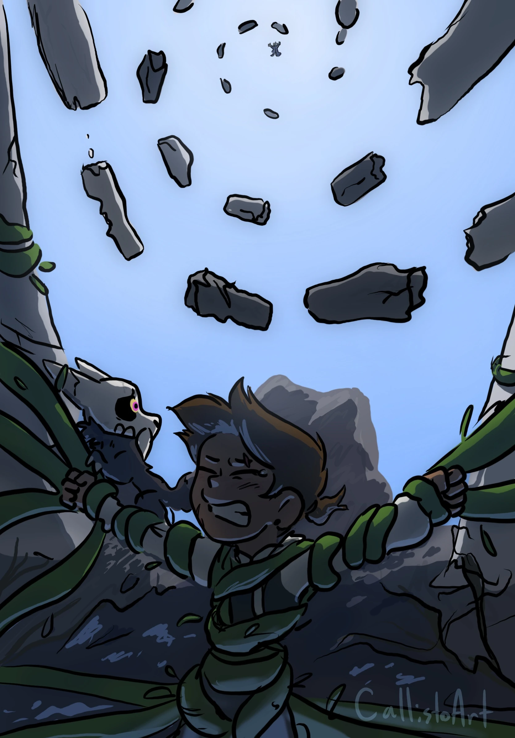 TOH Fanart Dump Part 9!! | Fandom