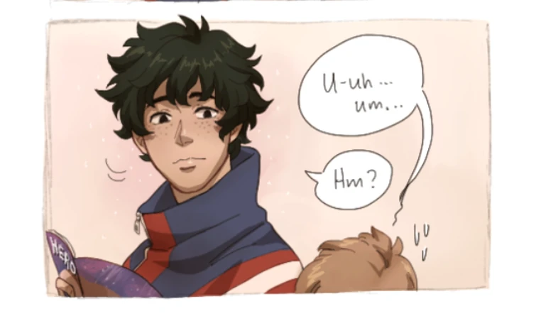 Deku Being The Fanboy That He Is For A U.A First Year Student | Fandom