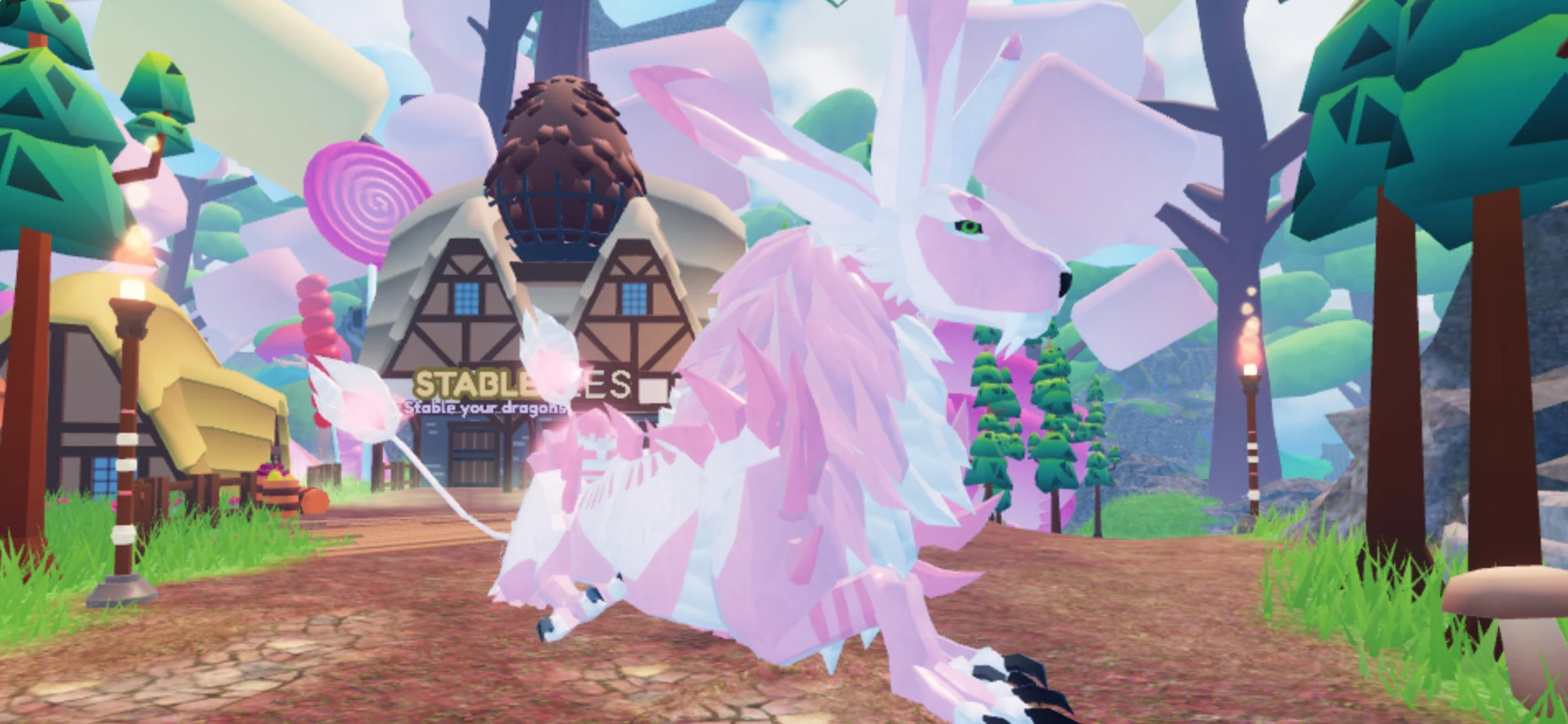 Swapping SM bun for another themed bun! | Fandom