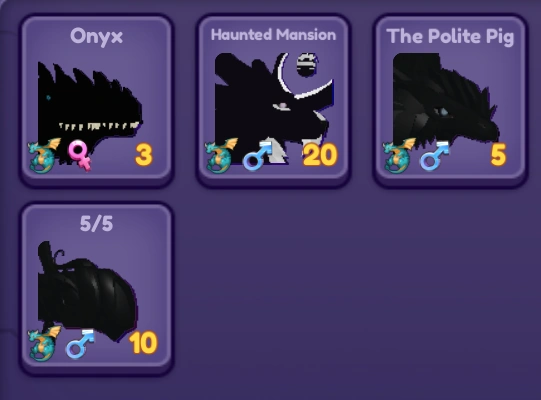 The goth crew. | Fandom