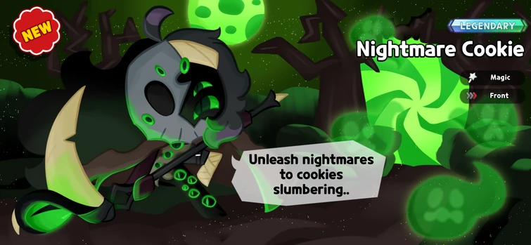 Discuss Everything About Cookie Run: Kingdom OCs Wiki | Fandom