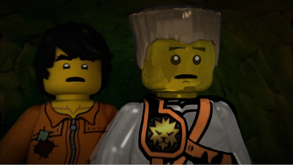 What if Zane’s second body wasn’t titanium, but similar to his original ...