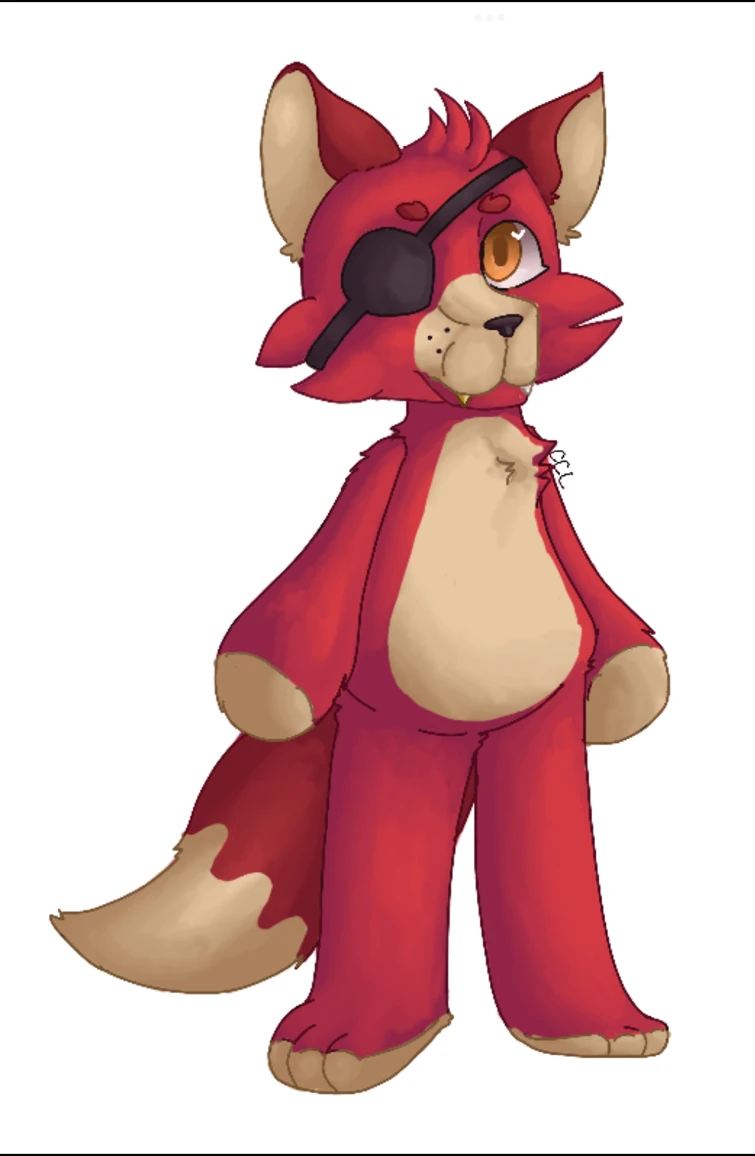 Faxi drawing | Fandom