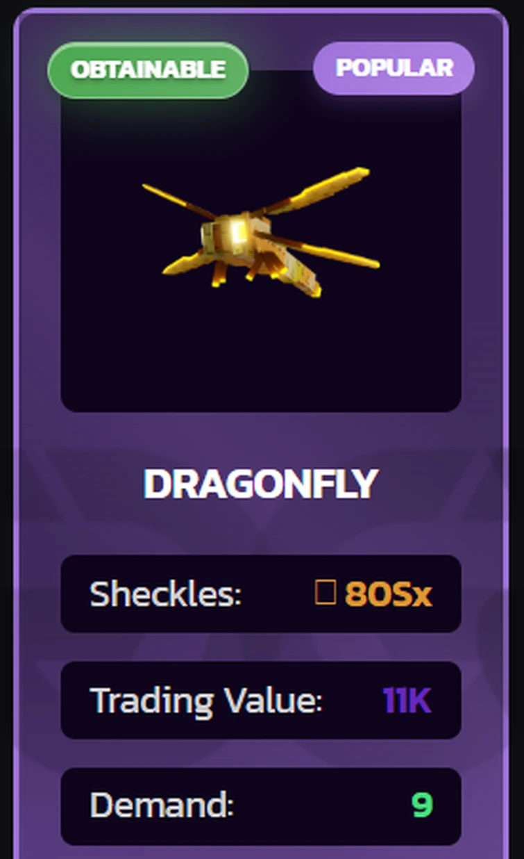 Trading 2 df, 2 mimics 1 mimic is frozen for butterfly | Fandom