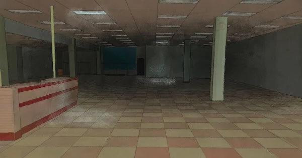 Liminal Spaces | Fandom