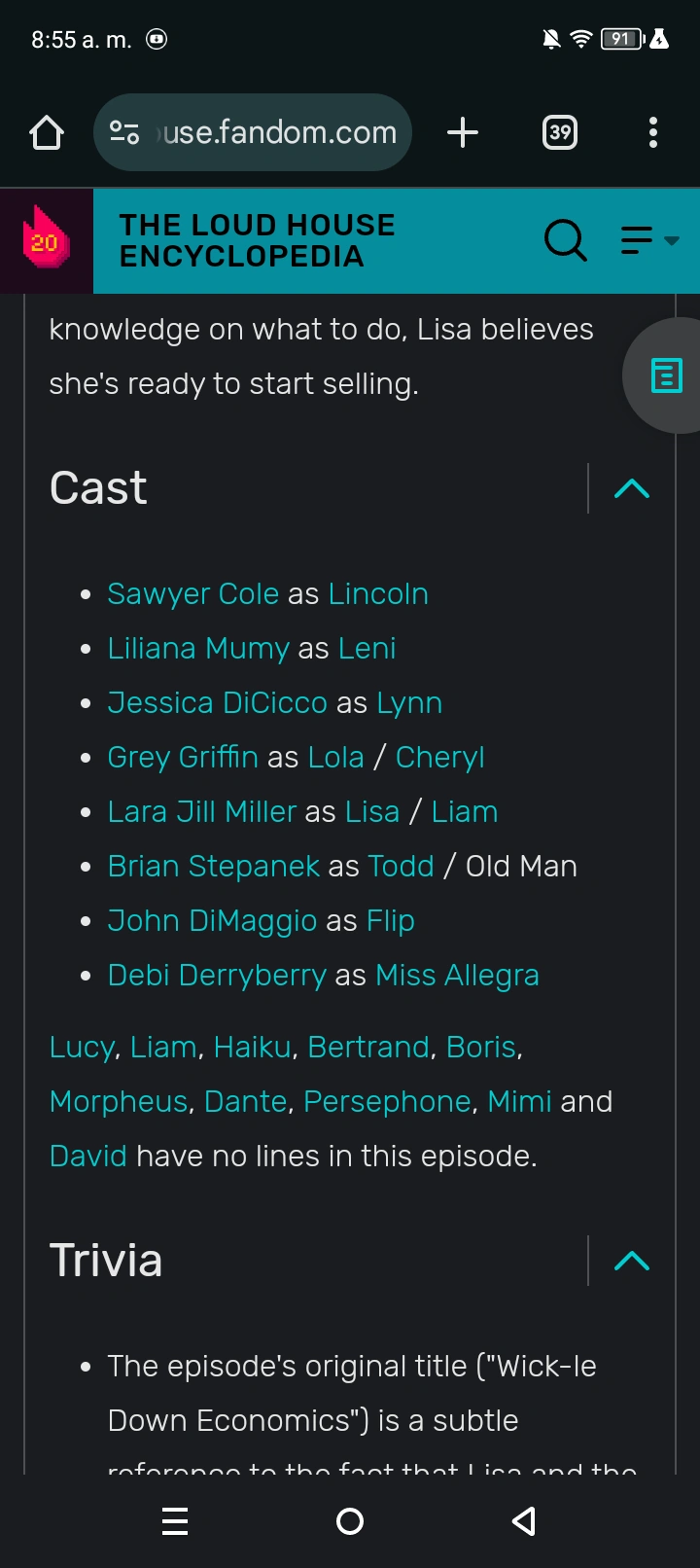 Is Nobody Gonna Fix That Error? | Fandom