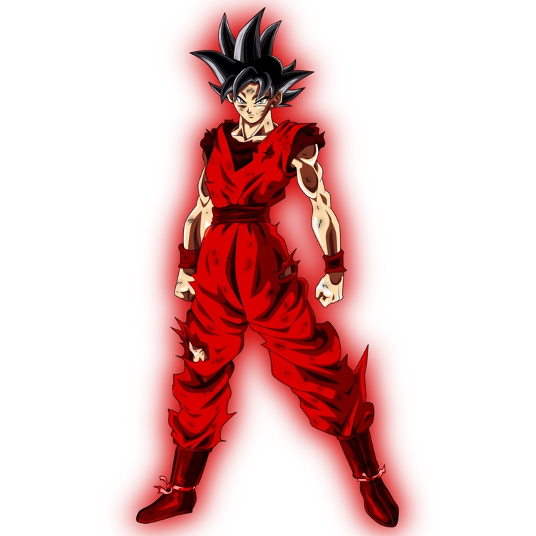 (Fan Made Form) Ultra Instinct Rebirth | Fandom