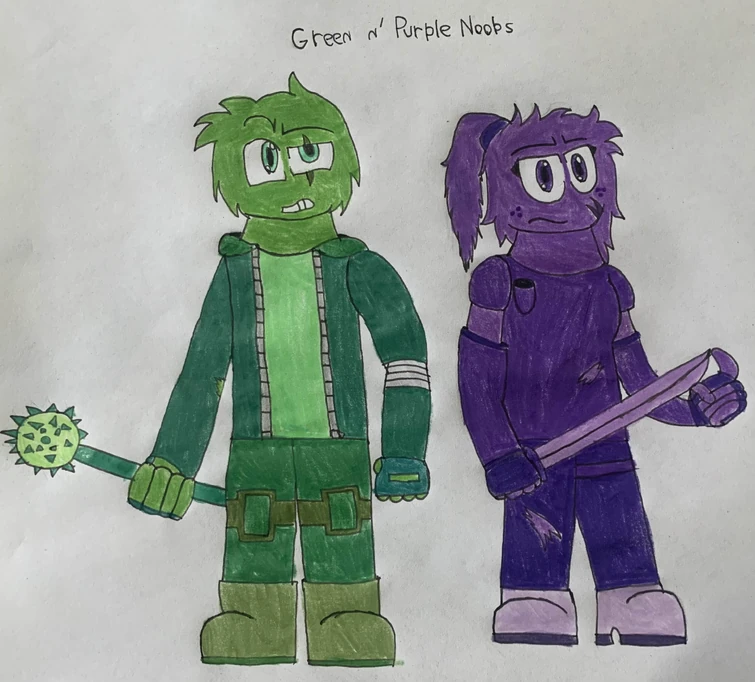 Discuss Everything About Block Tales Wiki | Fandom