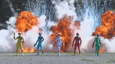 Which Giga Sentai deserves an adaption? | Fandom