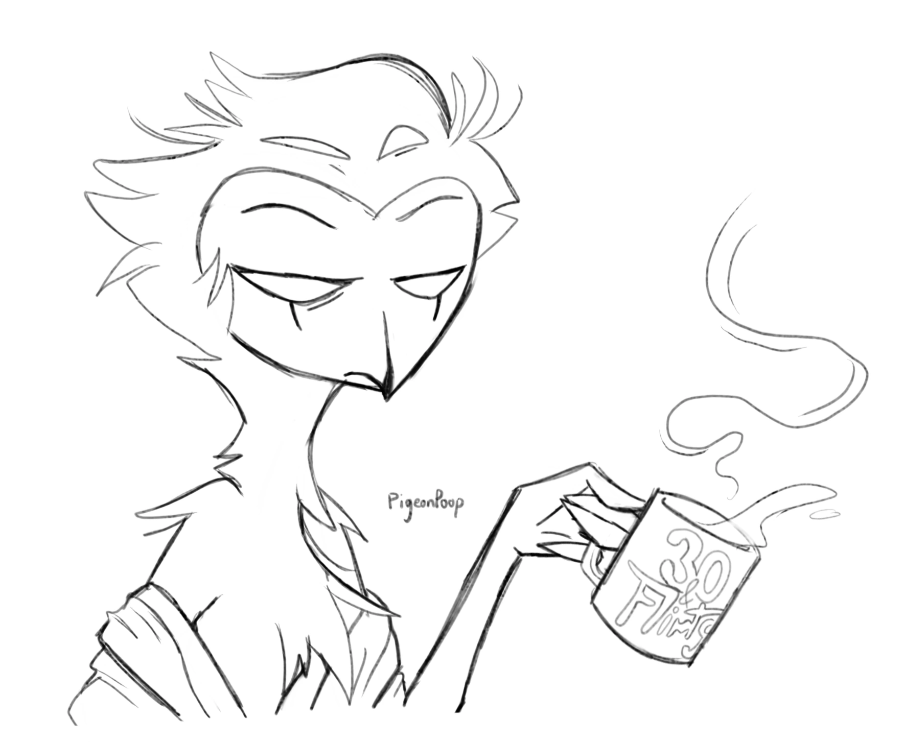 Tired owl | Fandom