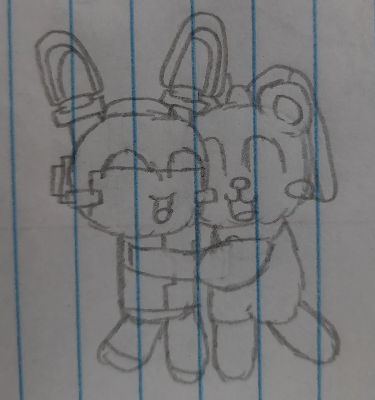 Nono & Rachina | Fandom