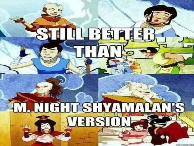 Avatar Meme Page | Fandom