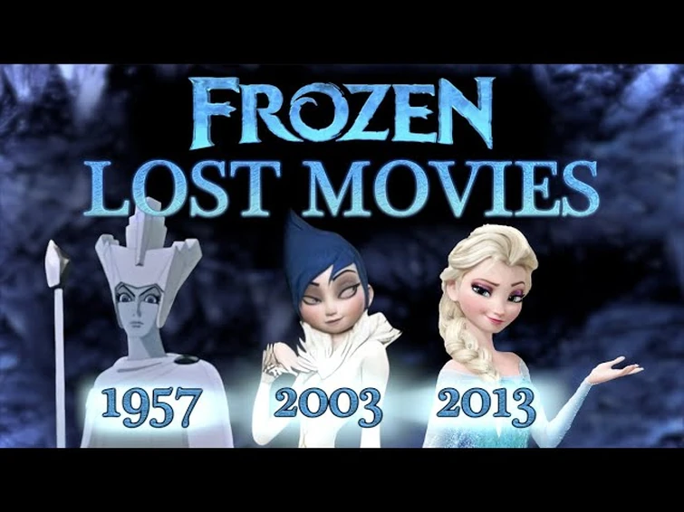 Scribbles to Screen’s video on the lost early drafts of Frozen!! | Fandom
