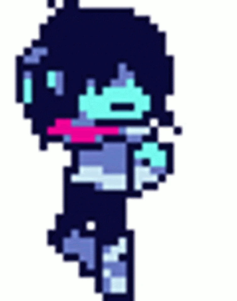 (Deltarune) The ABA Kris, Susie and Ralsei Experience | Fandom