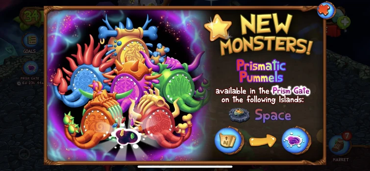 WYNQ IS NOW THE ONLY TRIPLE ELEMENT MONSTER WITHOUT A PRISMATIC | Fandom