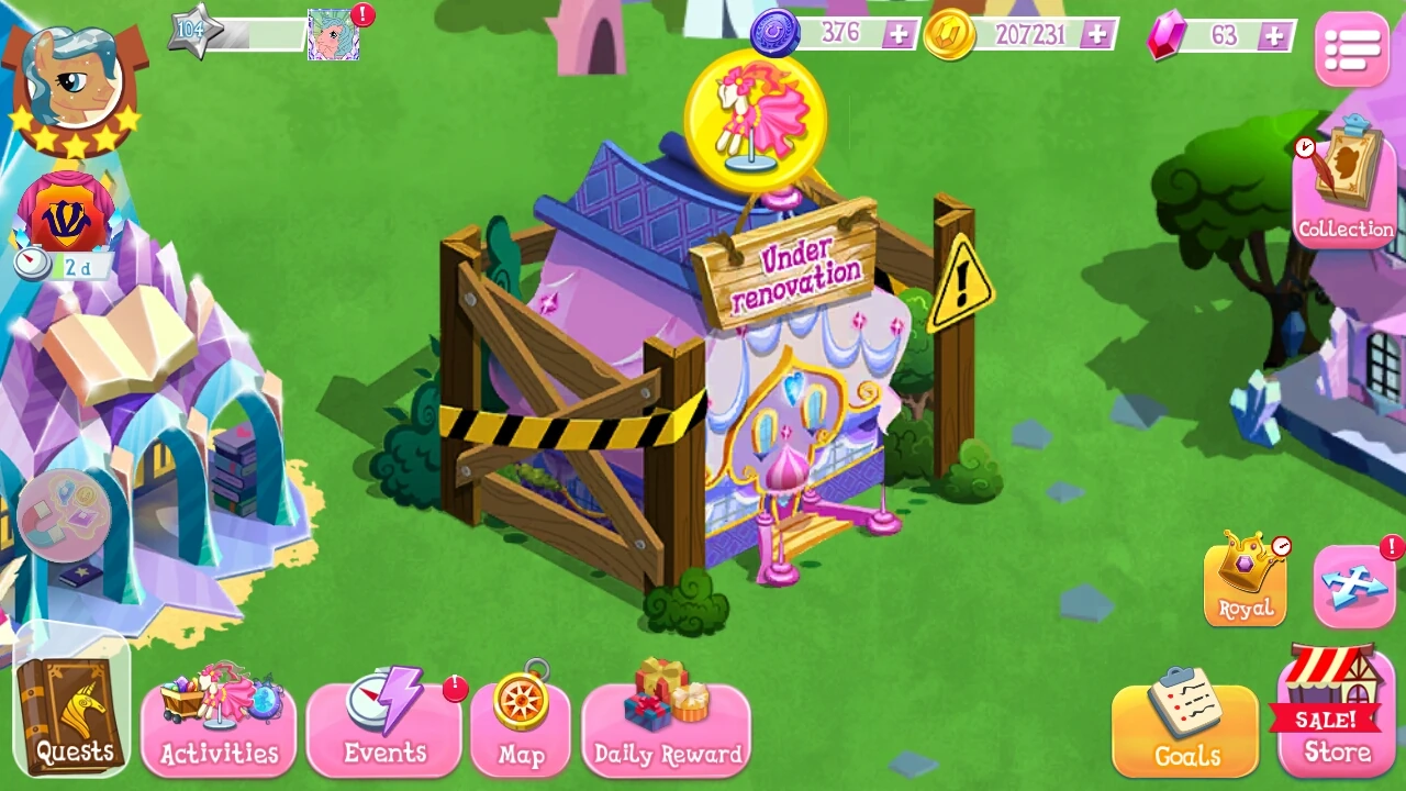 Pony Editor Under Renovation | Fandom