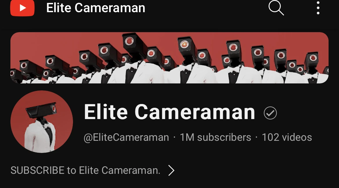 Calling all Elite cameraman fans… | Fandom