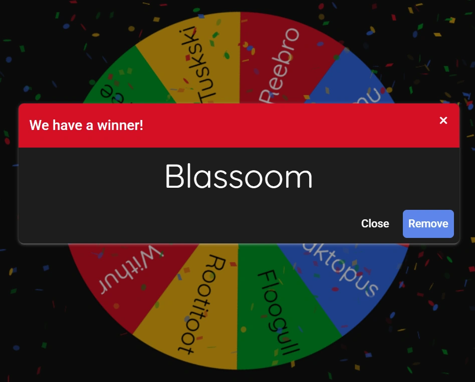 randomized eliminations #116 | Fandom