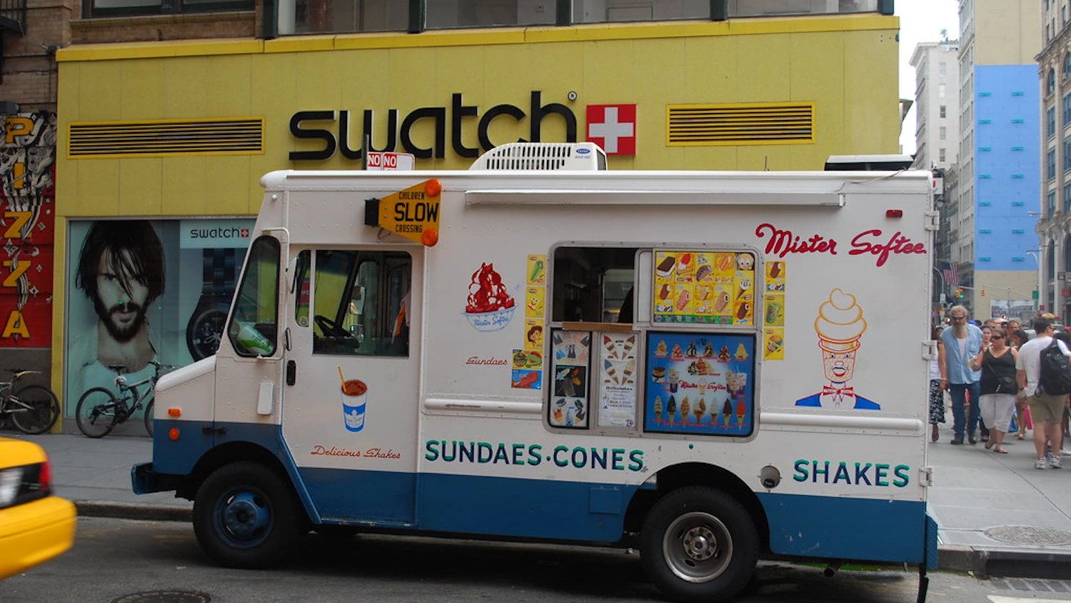 jailbreak idea: ice cream truck | Fandom