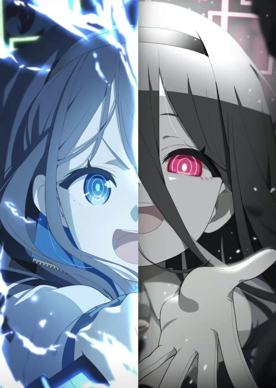 should i unseal my inner darkness once again | Fandom