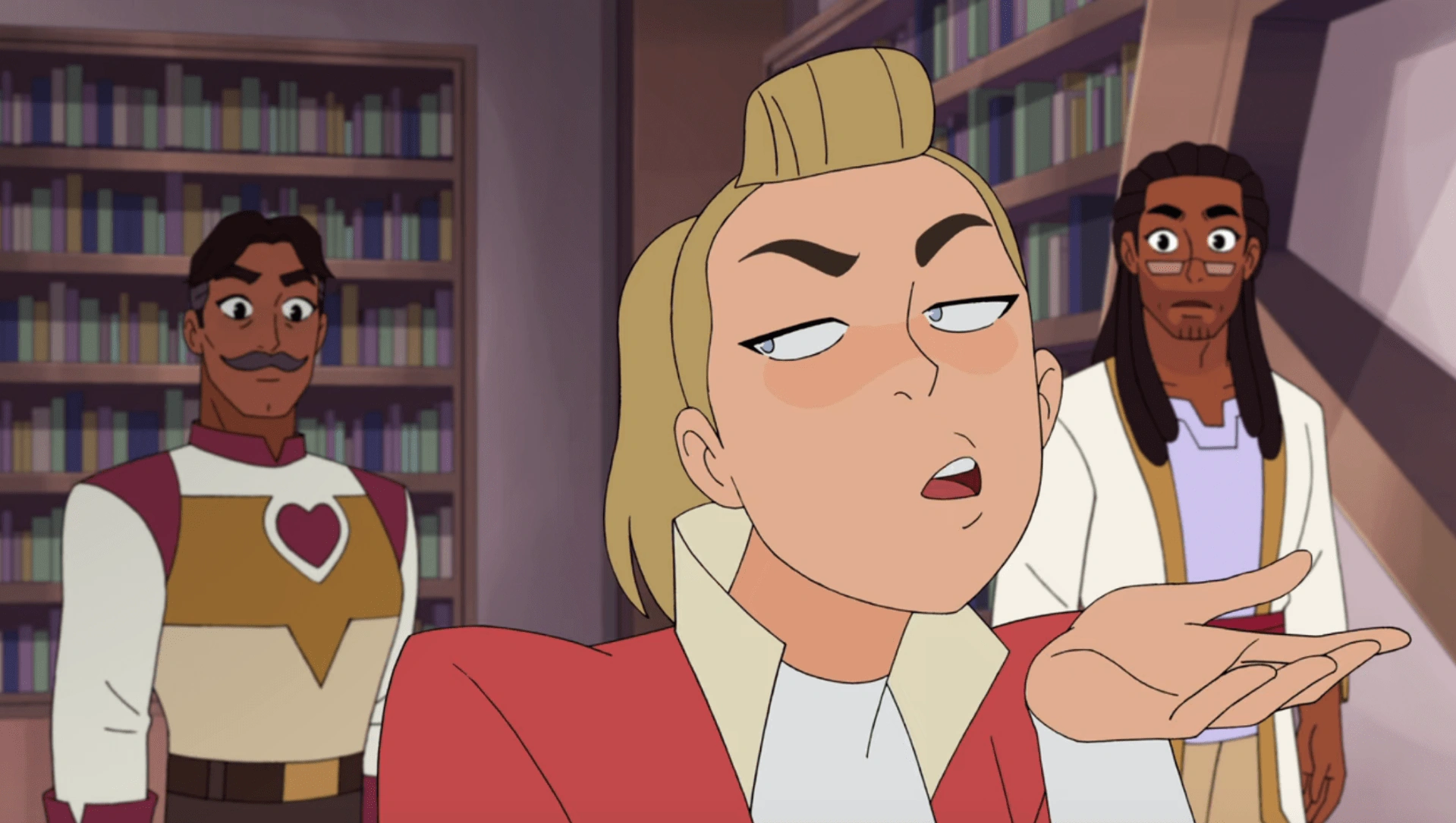 She-Ra and the Way of the ScholÁr | Fandom